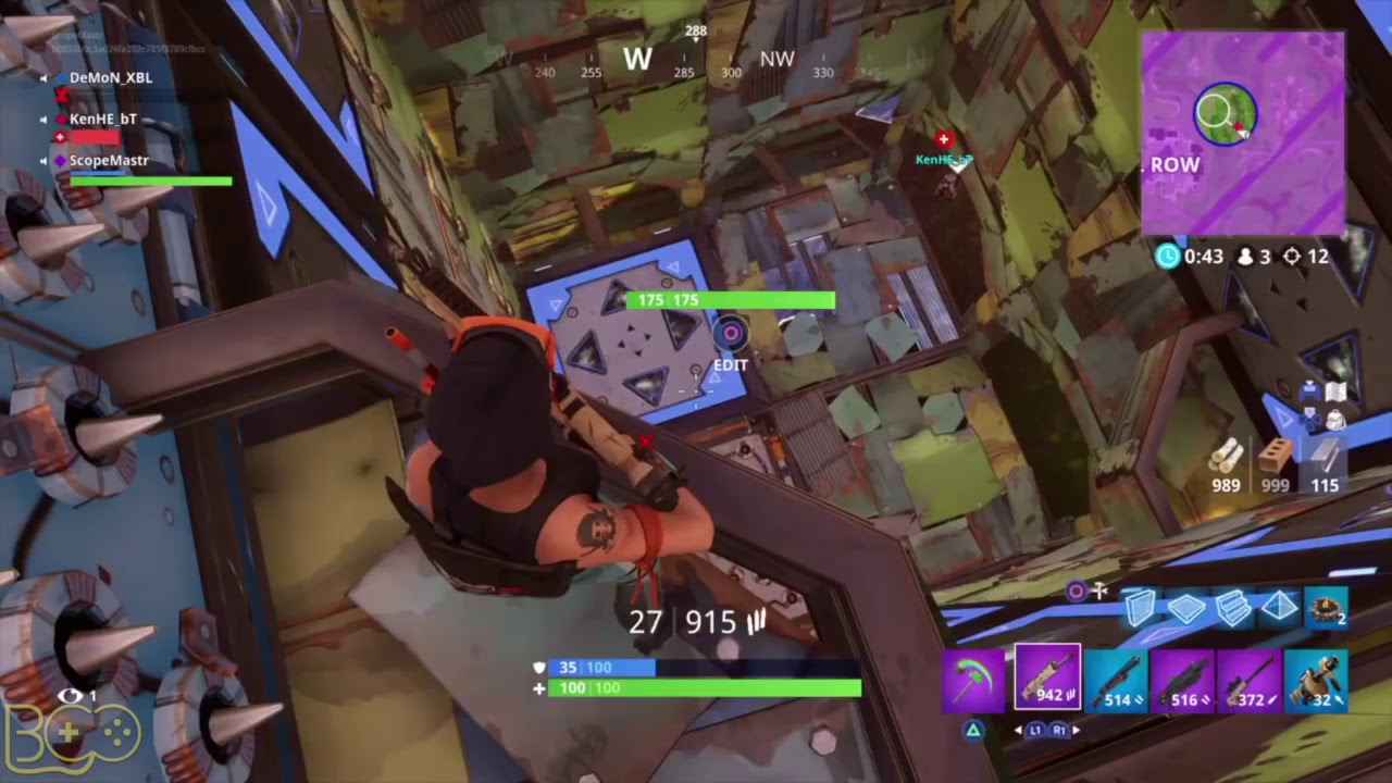 26 NEW RED CARD EMOTE BEST PLAYS! Fortnite Funny Fails and WTF Moments ...