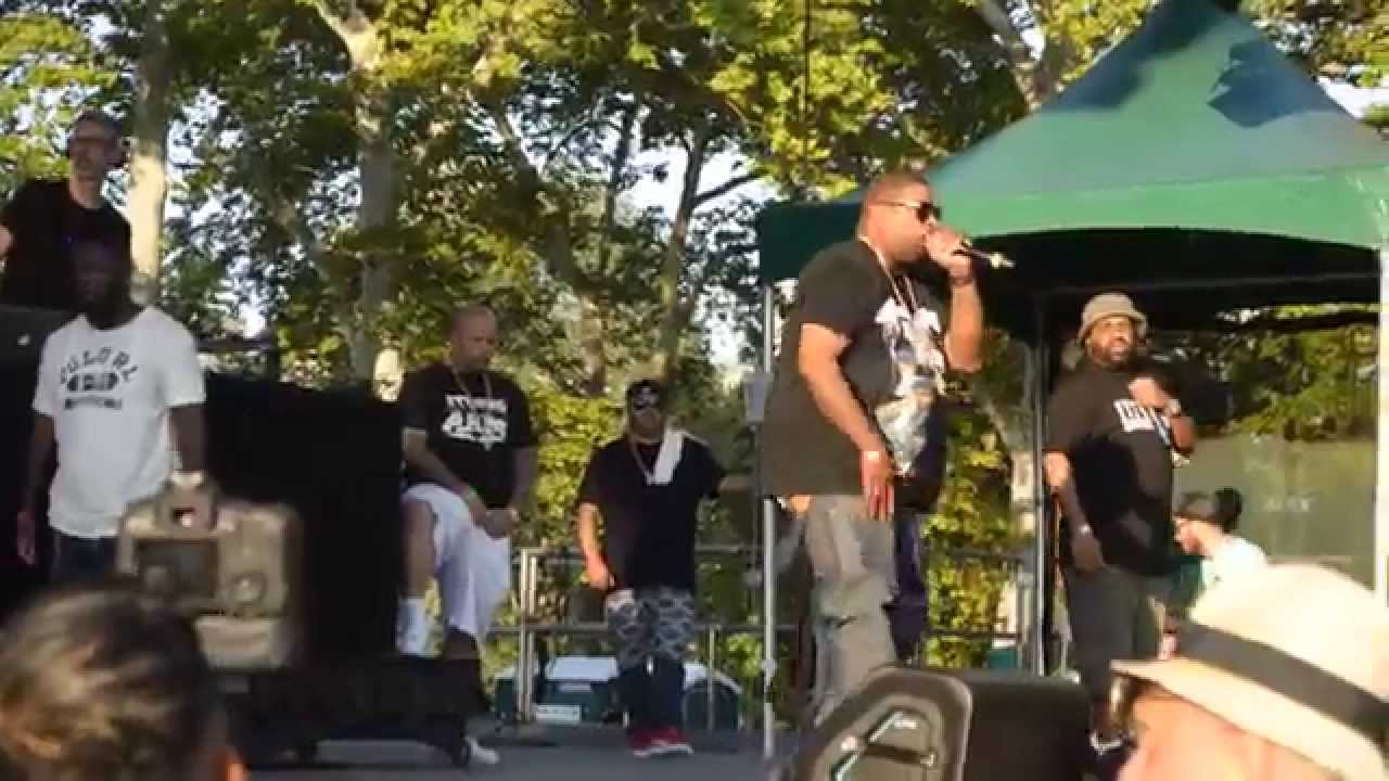 Stretch Armstrong and Bobbito 25th Anny-DITC- DAY ONE - YouTube Music