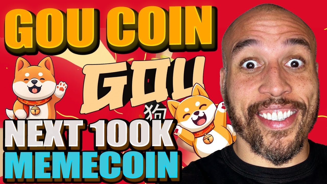 Gou Crypto Meme Coin The 100X Opportunity You've Been Waiting For ...