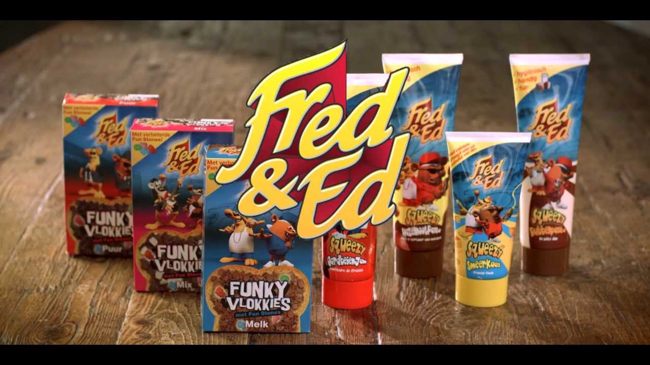 Fred & Ed Commercial - YouTube