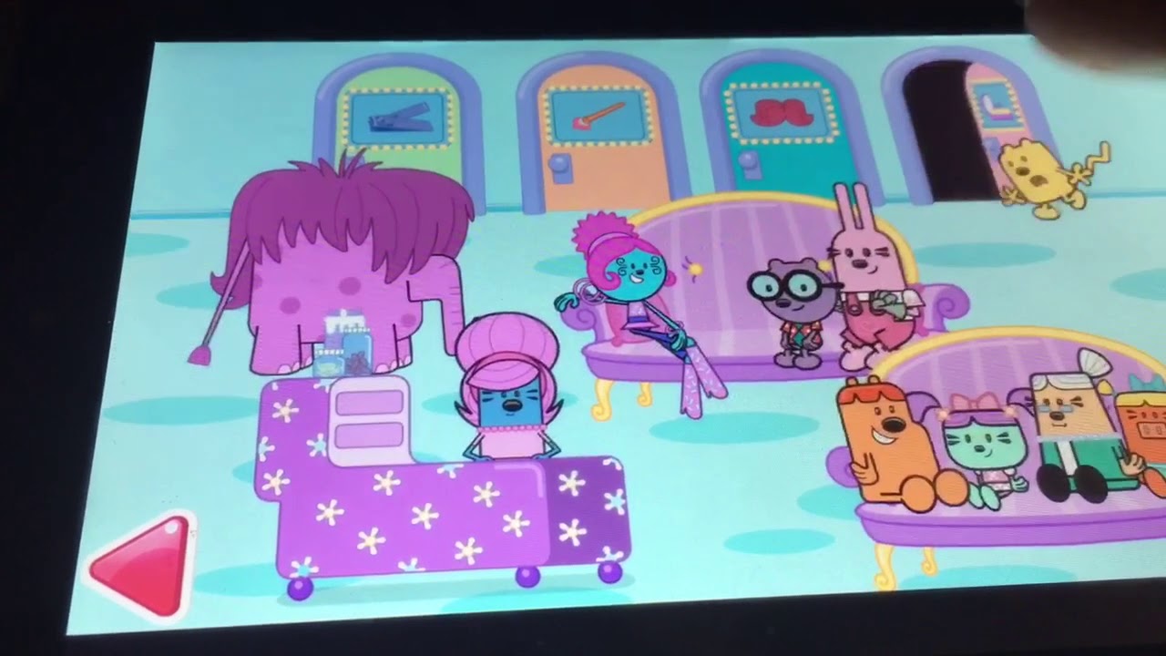 Wubb Salon - YouTube