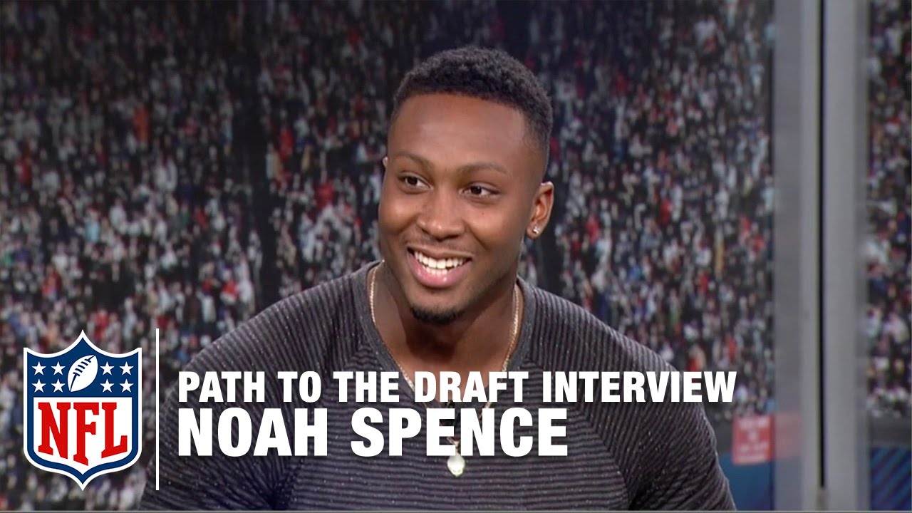 Noah Spence: "I Didn't Think Football Was Going To Be An Option" | 2016 ...