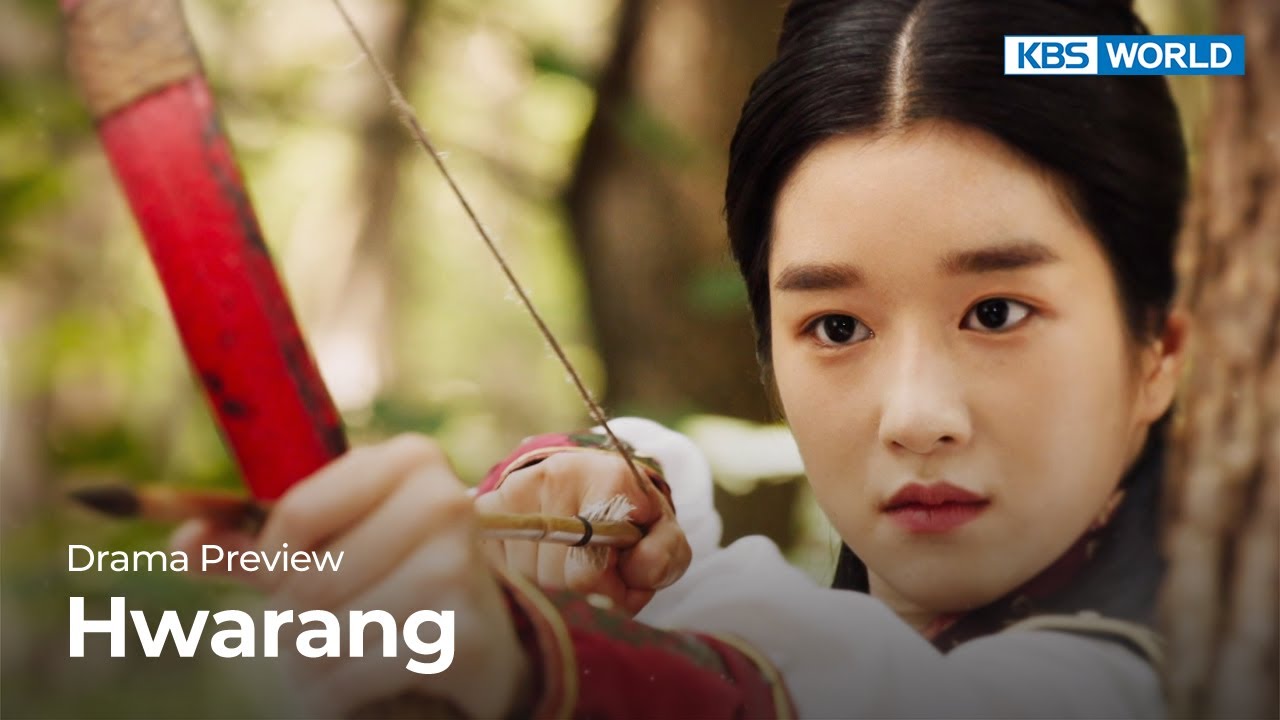 (Preview) Hwarang : EP11 | KBS WORLD TV - YouTube