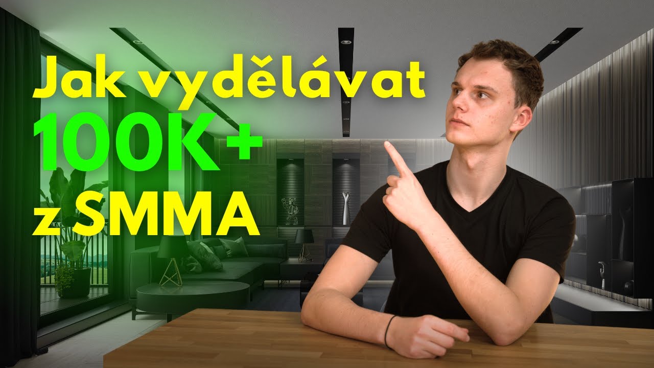 Tohle Je Nejlepší Niche Pro SMMA! - YouTube