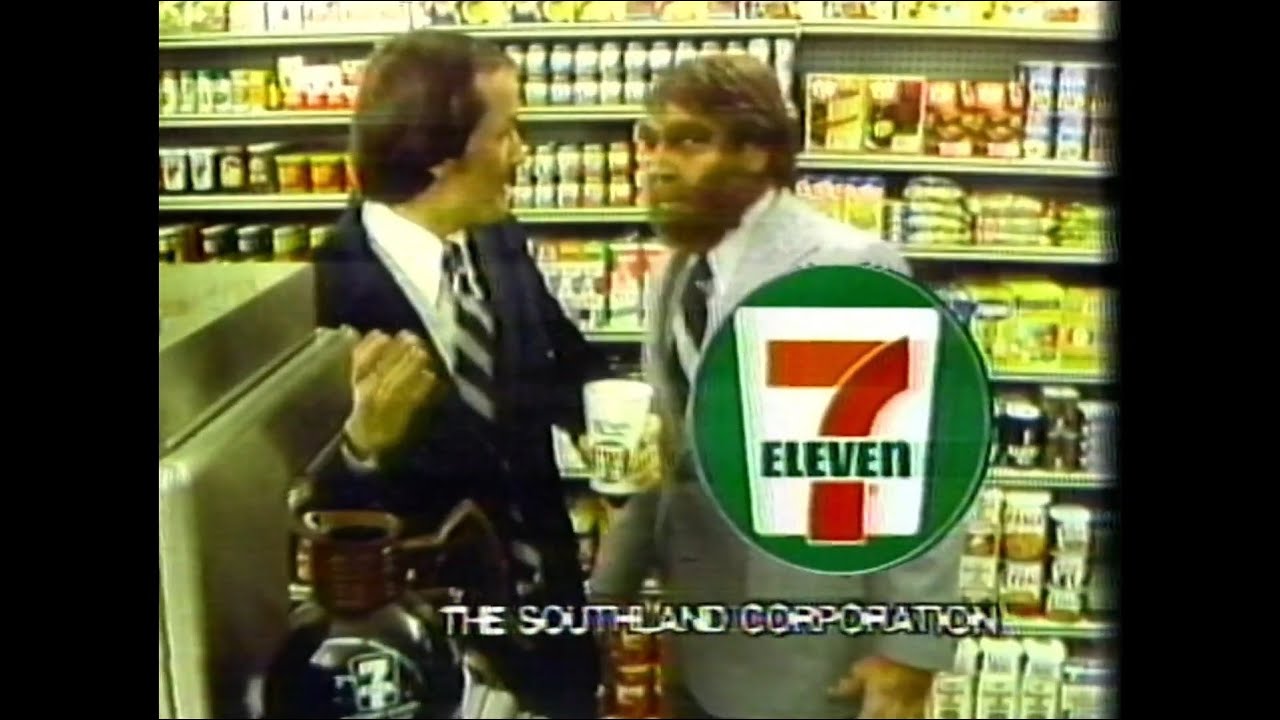 7-Eleven Coffee "Brings out the best, not the beast in you" - TV ...