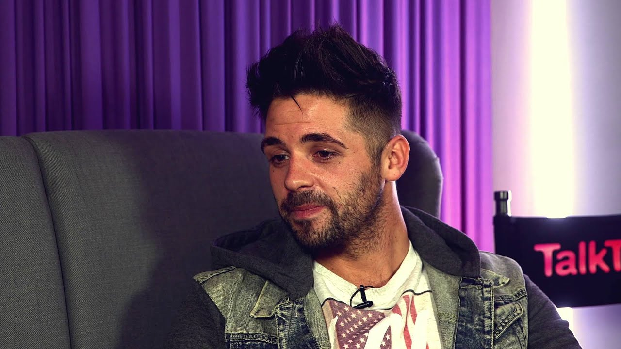TalkTalk X Factor Backstage Exclusive with Ben Haenow - YouTube
