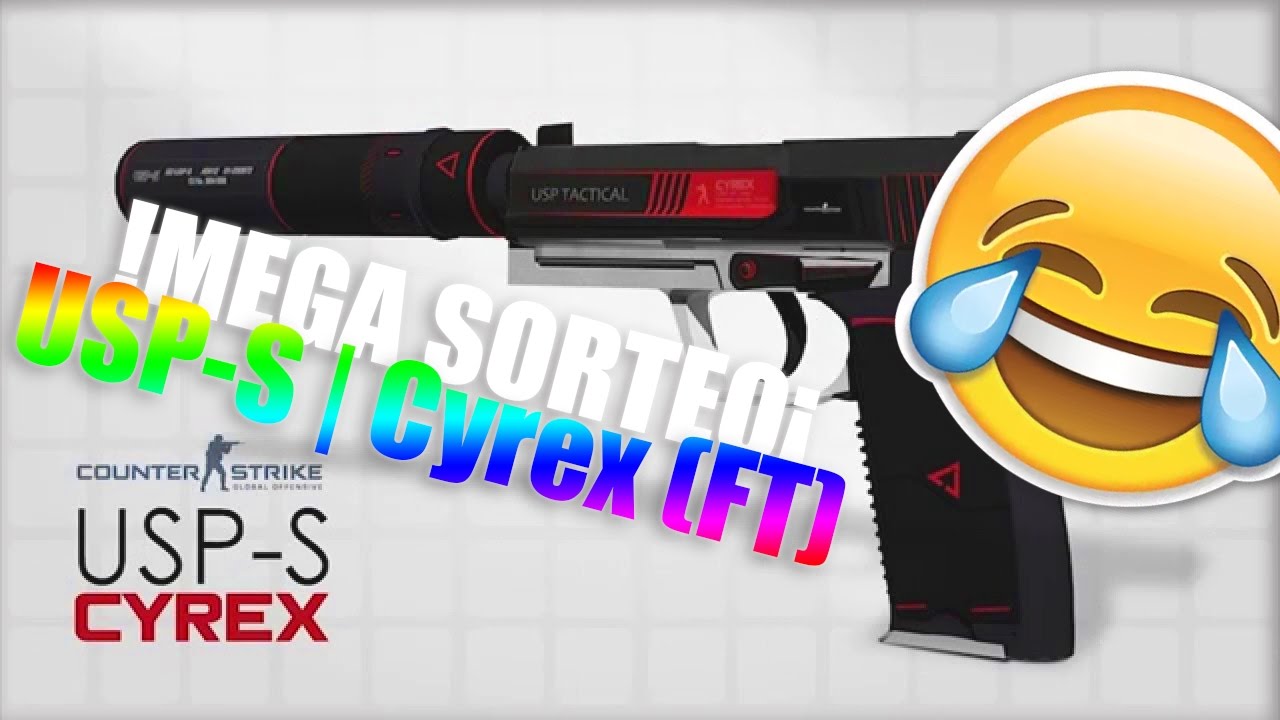 !!!EPIC SORTEO¡¡¡ USP-S | Cyrex(FT) | Counter-Strike Global Offensive ...