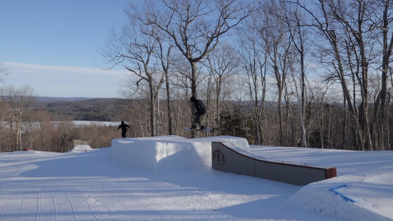 December 24th, 2019 Snow Report - YouTube