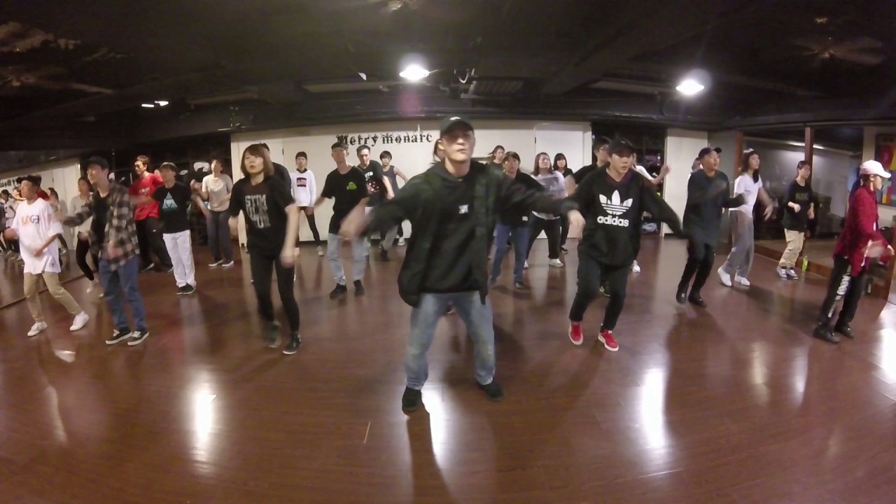 2017 02 25 阿BEN HIPHOP(Cali Swag Districs - How To Do That (M-Bone ...