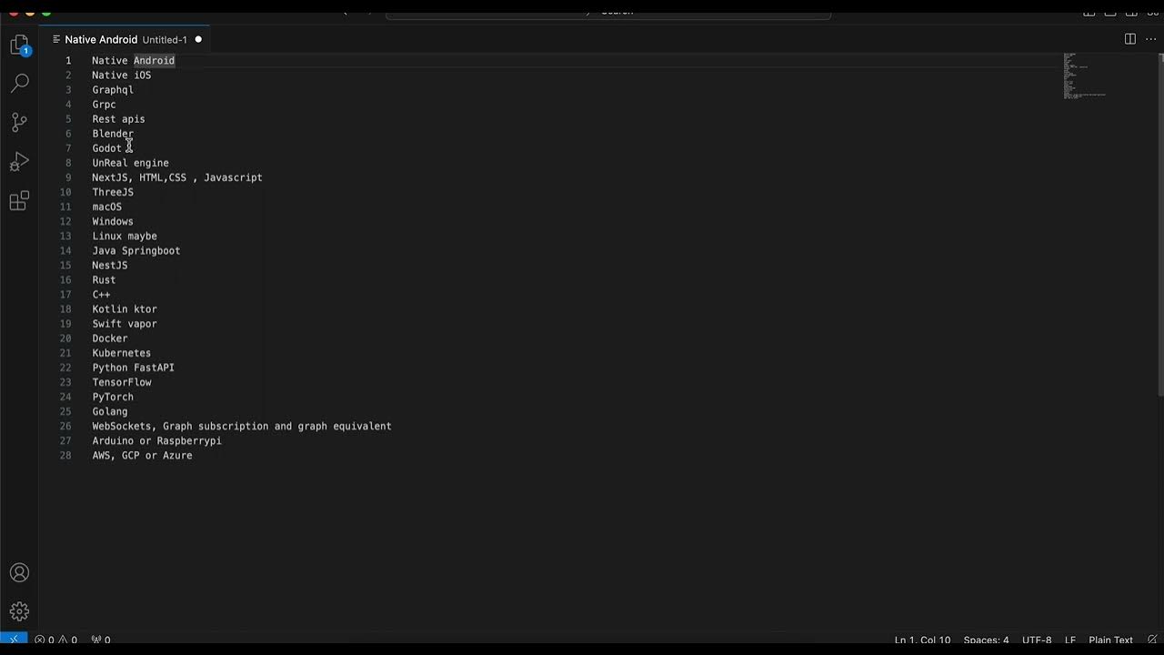 How to be the best programmer in the entire universe - YouTube