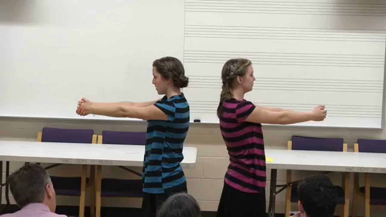 GI Duo 2015 Nationals - YouTube