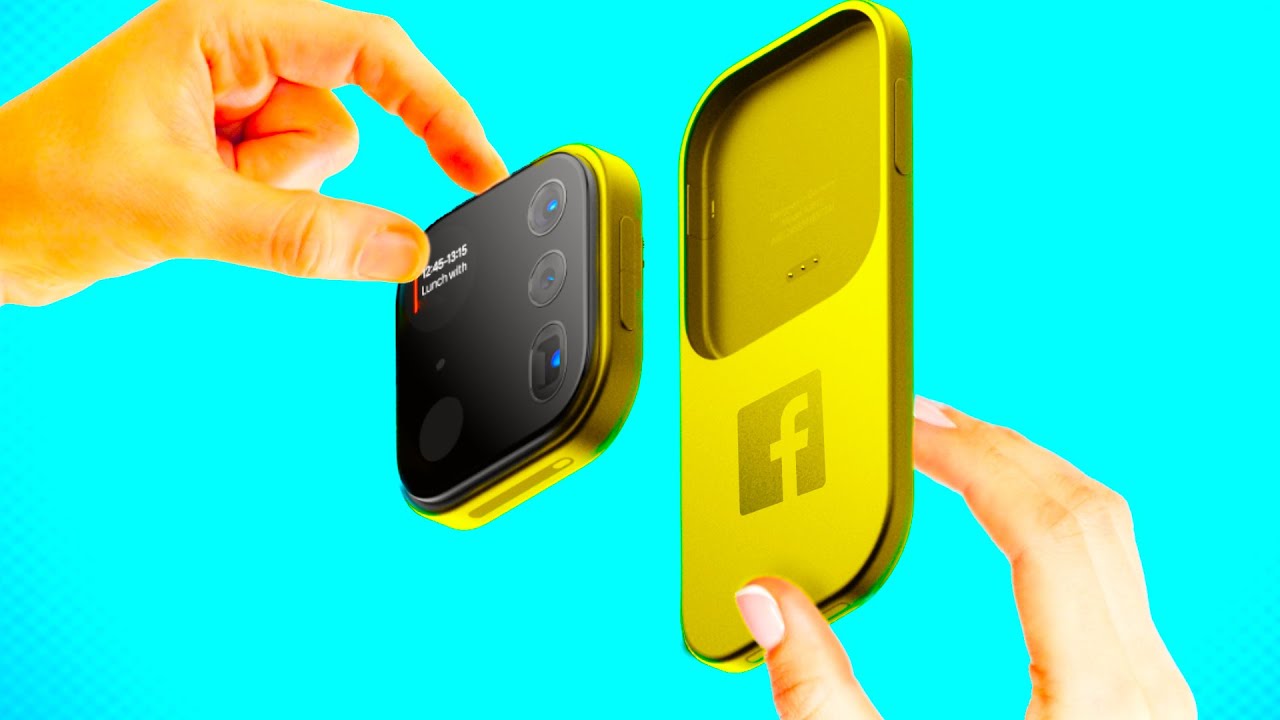 Facebook outsmarted Apple and beat the iPhone 14 - YouTube