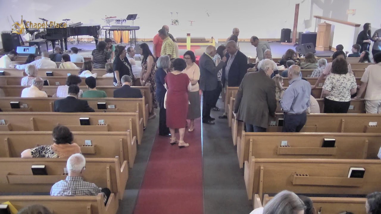 Chapel Place Presbyterian Church