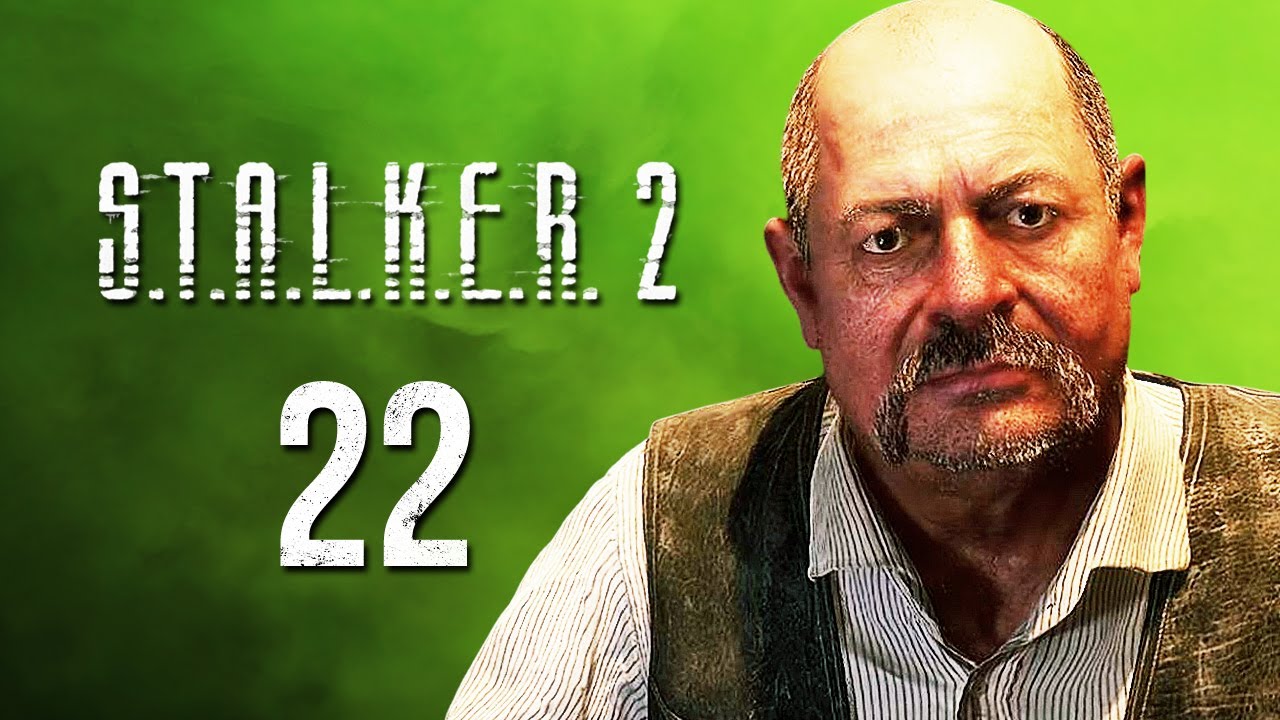 STALKER 2 ☢️ SIDOROWICZ! (Odc. 22) - YouTube