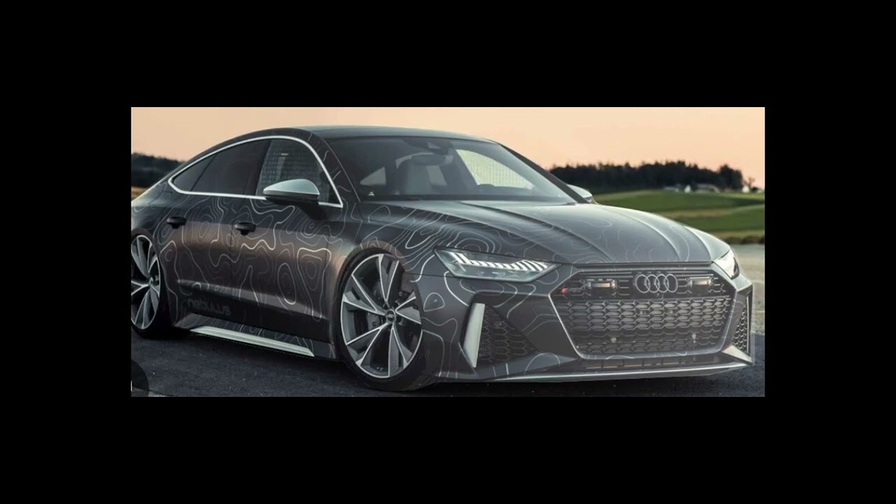 Audi Edit - YouTube