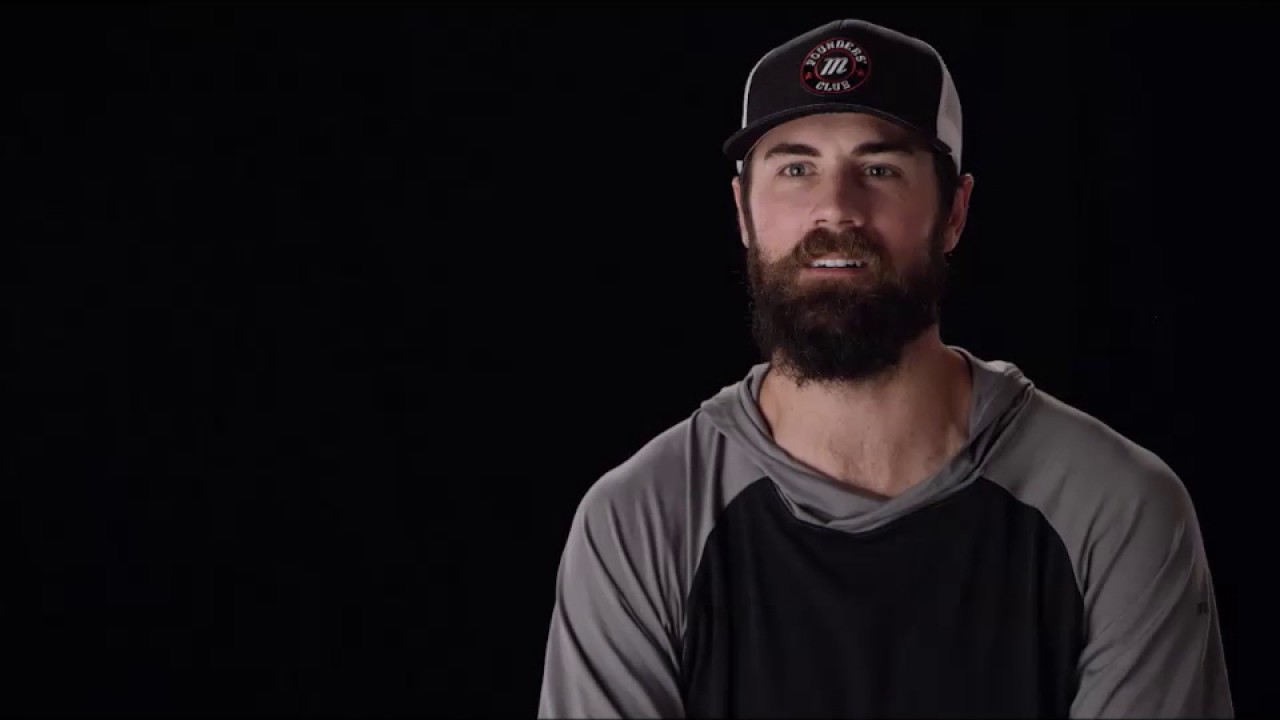 Cole Hamels' Beard | Pro Chat 3 - YouTube