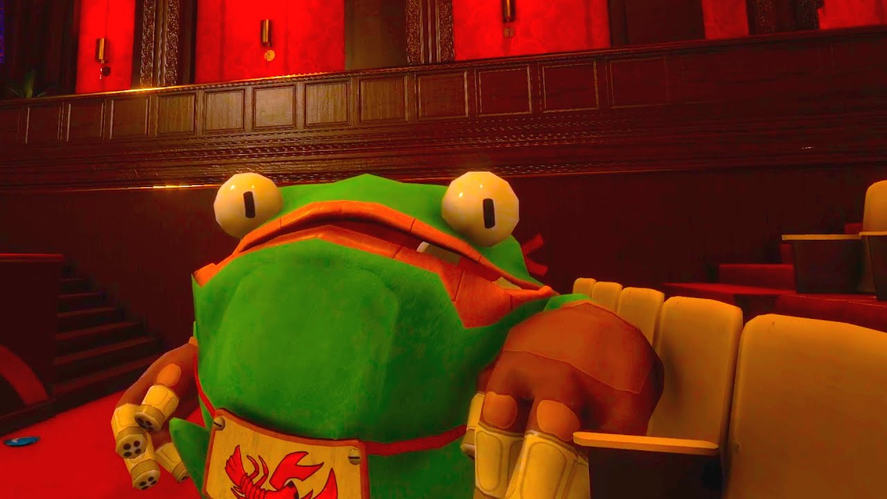 WHY IS GOBLETTE WATCHING MOVIES | My Friendly Neighborhood #9 - YouTube