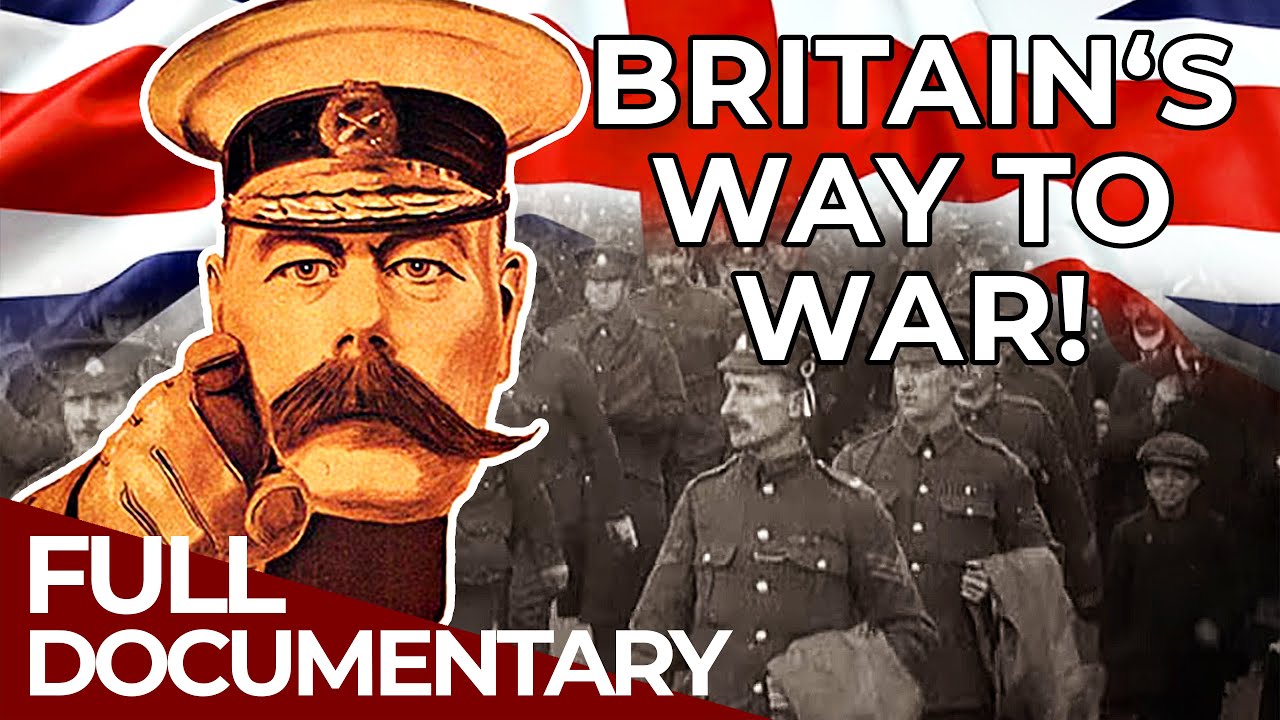 The First World War: The People's Story | Part 1: For King and Country ...
