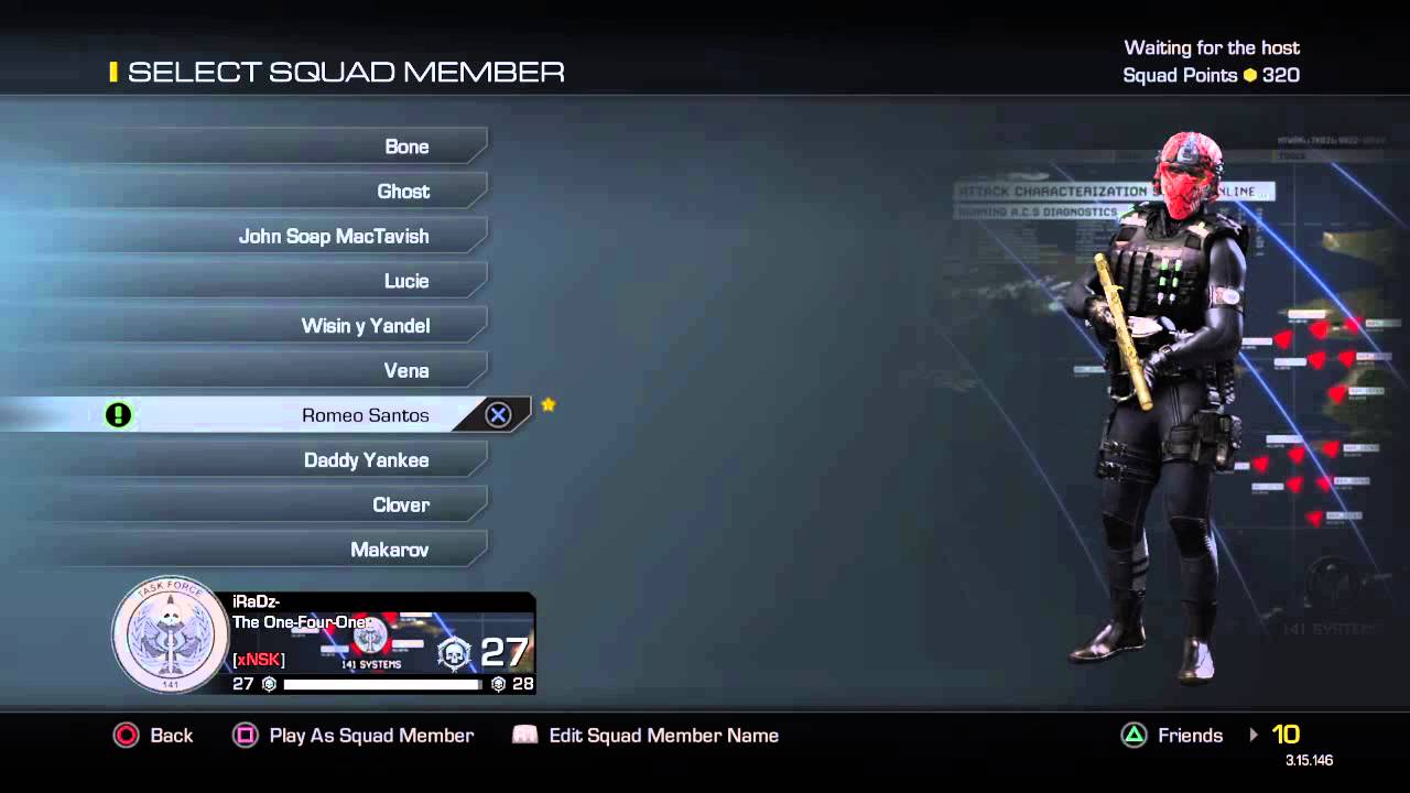 Call of Duty Ghosts : S&D Gameplay ( xNSK ) - YouTube