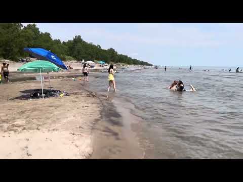 Long Point Beach, On Canadá - YouTube