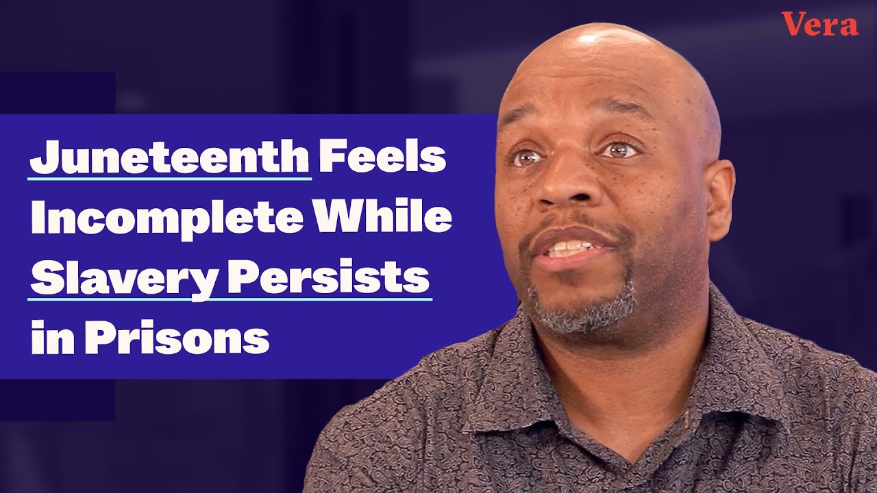 End the Exception: Celebrating Juneteenth Feels Incomplete While Slavery Persists in Prisons ...