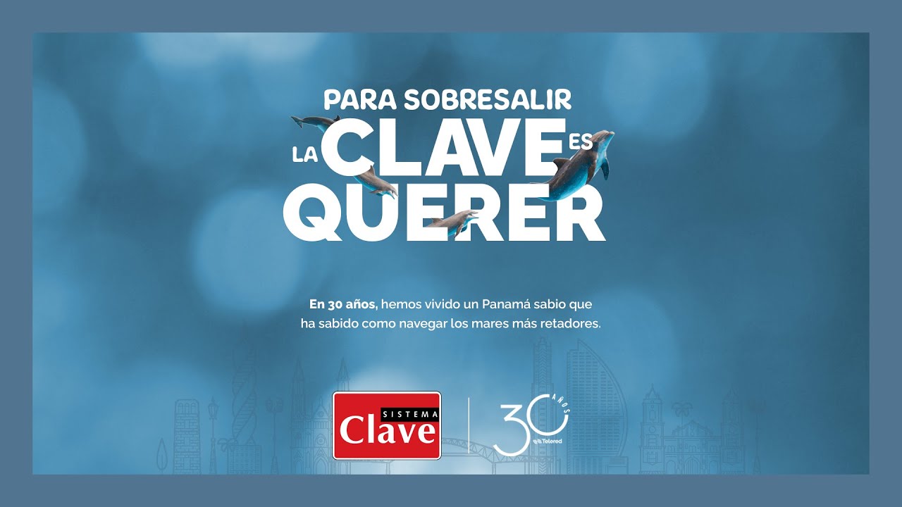 Telered-SISTEMA Clave / Aniversario 30 años - YouTube