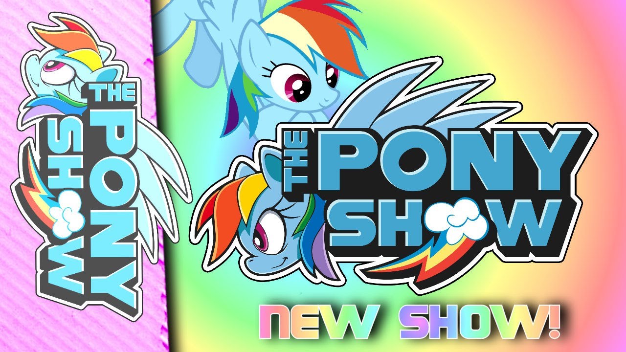 APRIL FOOLS: THE PONY SHOW launch - YouTube