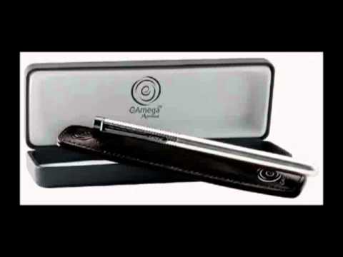 Amega AMWand Information - YouTube