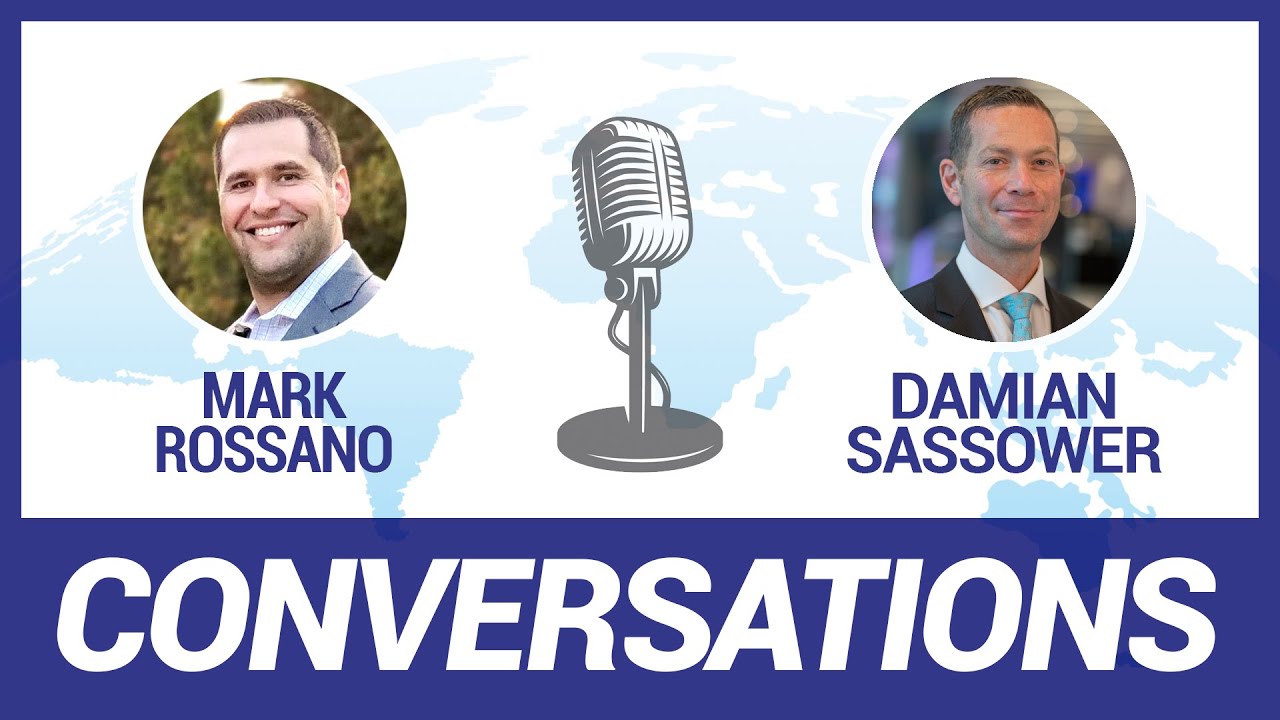 Conversations with Damian Sassower from Bloomberg Intelligence 03/18 ...