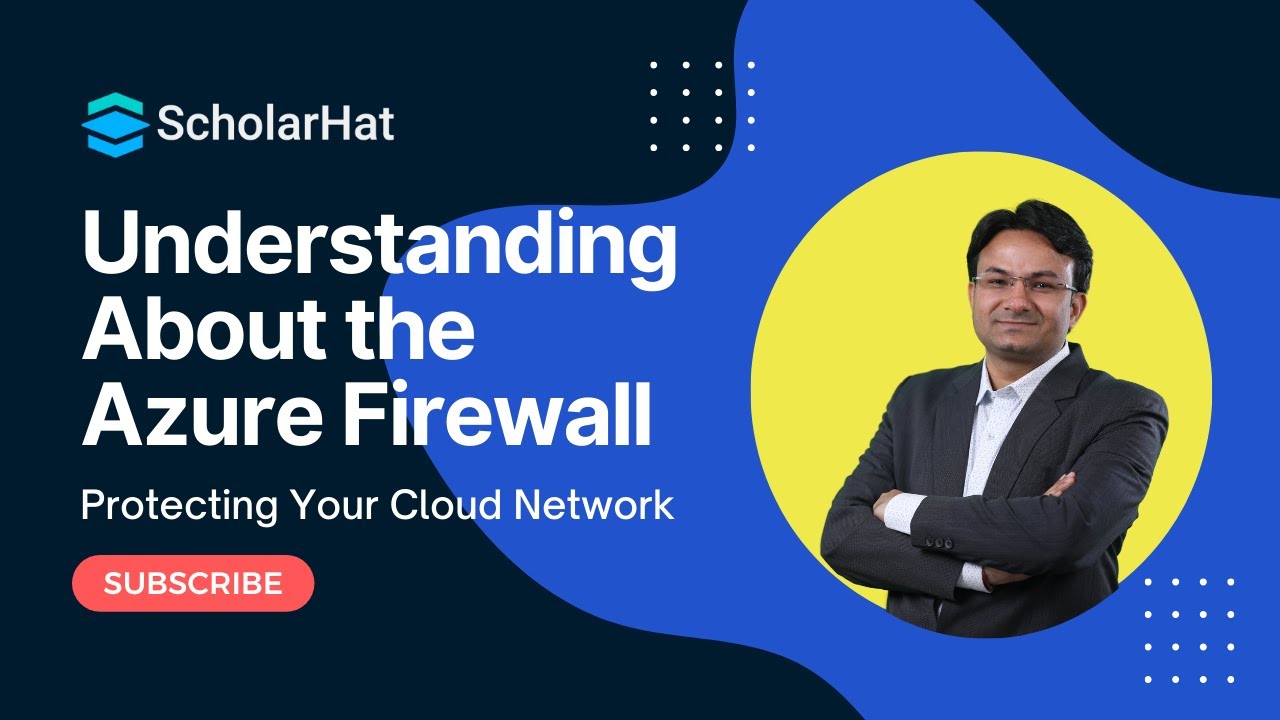 Azure Firewall | Learn Azure Firewall | Azure Firewall Tutorial - YouTube
