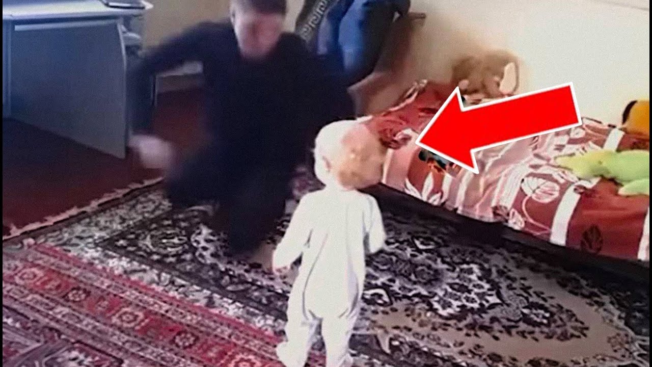 Girl Refuses To Touch Dad Mom Sets Up Hidden Camera Youtube 8105