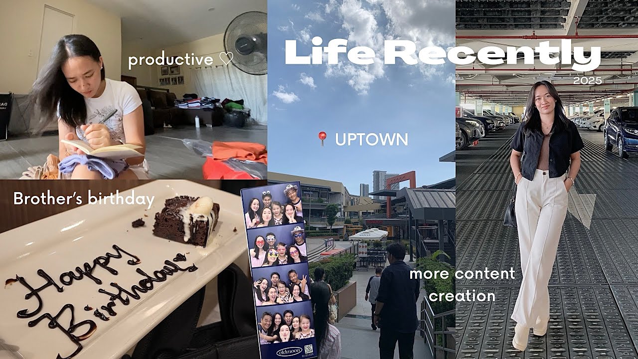 🎧 life recently: trying to be productive as a civil engineering grad ...