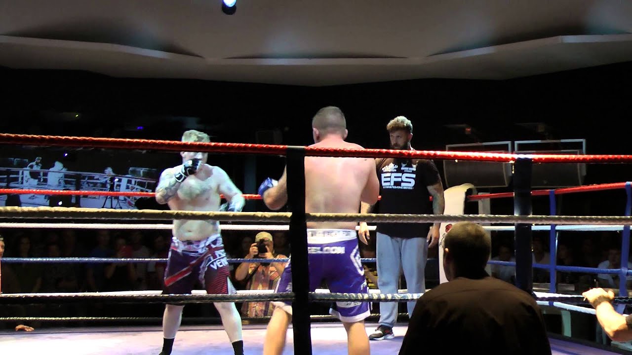 Ricky Seldon vs Jake Pennington Round 2 - YouTube
