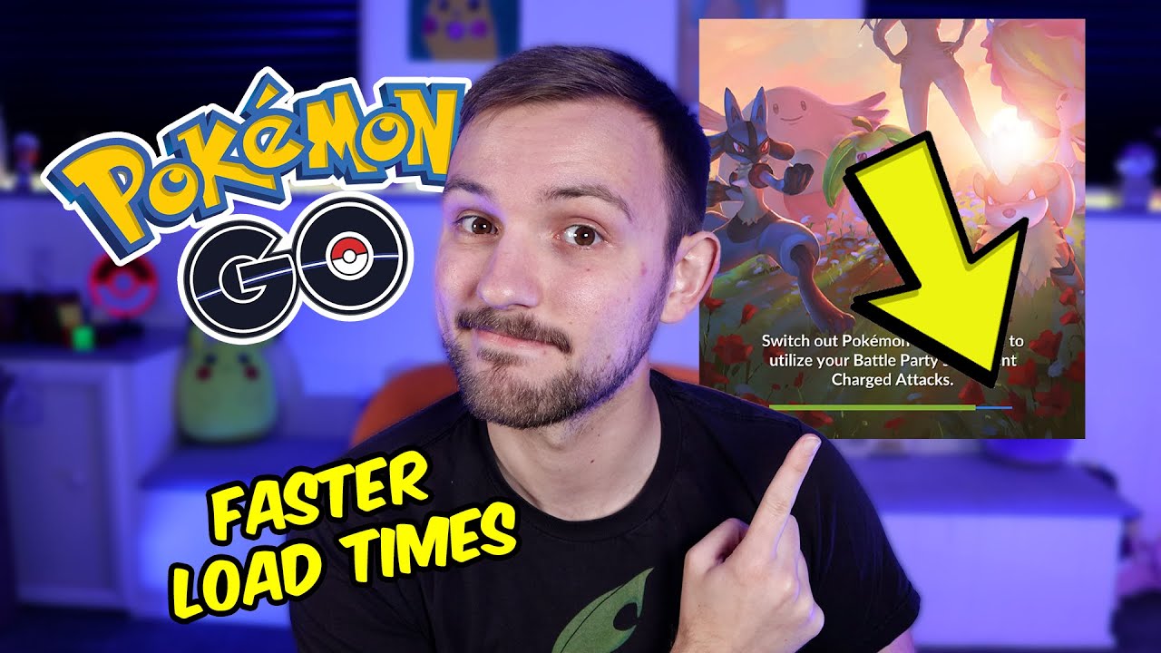 Fix Pokemon Go Stuck Loading / Hanging at 90% on Android - YouTube