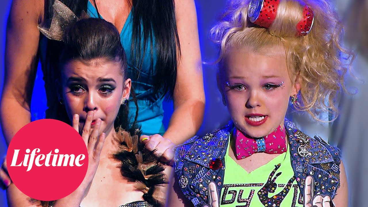 AUDC: JoJo's HEARTBREAKING Elimination (Season 2 Flashback) | Lifetime ...