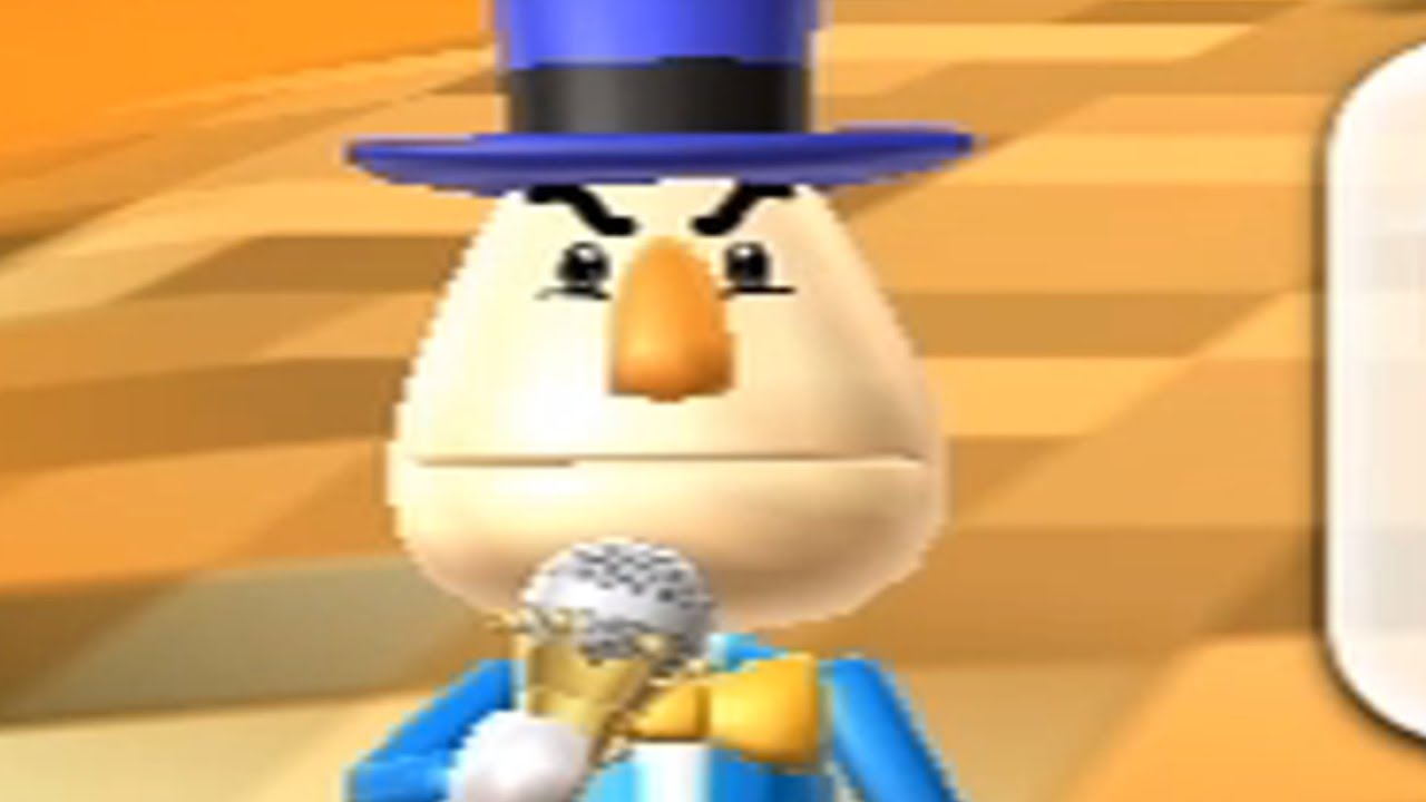 modded wii party got even crazier - YouTube