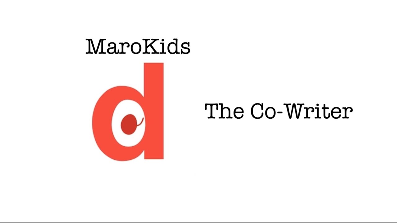 Nicholas’s TVOKids Logo Bloopers 2 Take 25: MaroKids D the Co-Writer ...