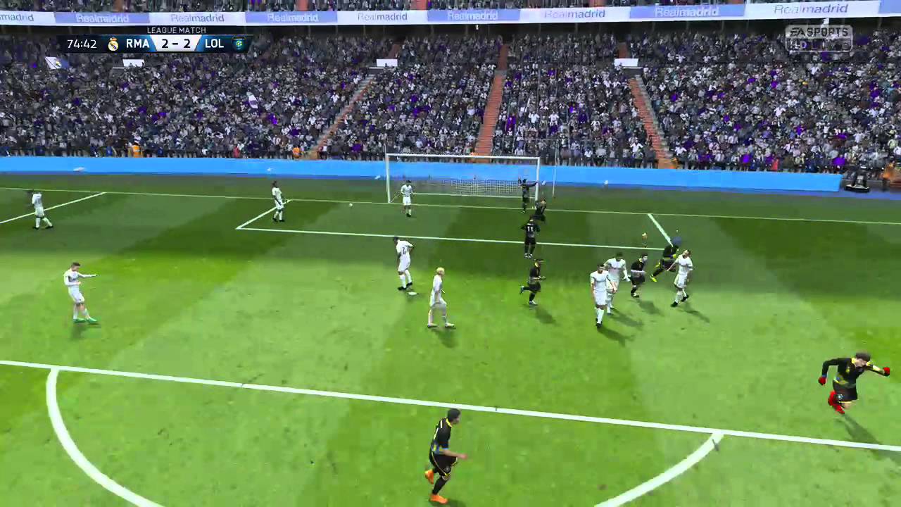 Rabona Cross - YouTube