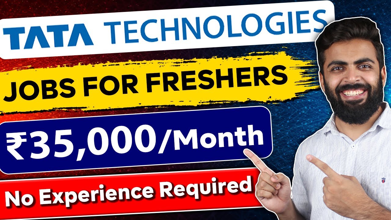 TATA Technologies Recruitment | Latest Job Vacancy for Freshers 2023 ...
