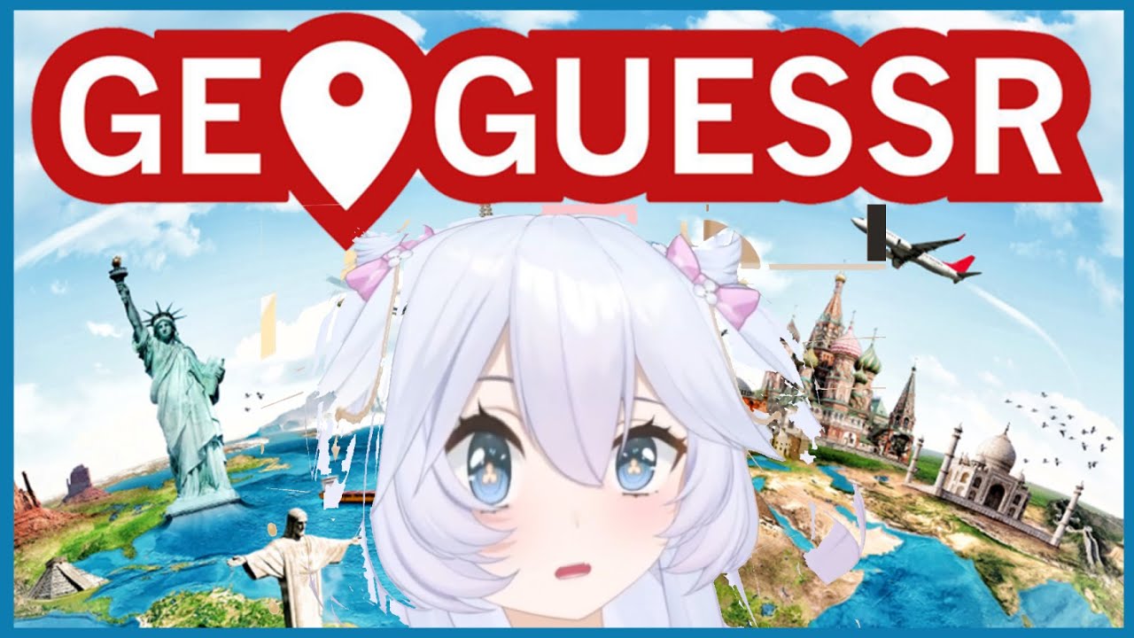 TUTORIAL JAGO GEOGUESSR【VTUBER INDONESIA】 - YouTube