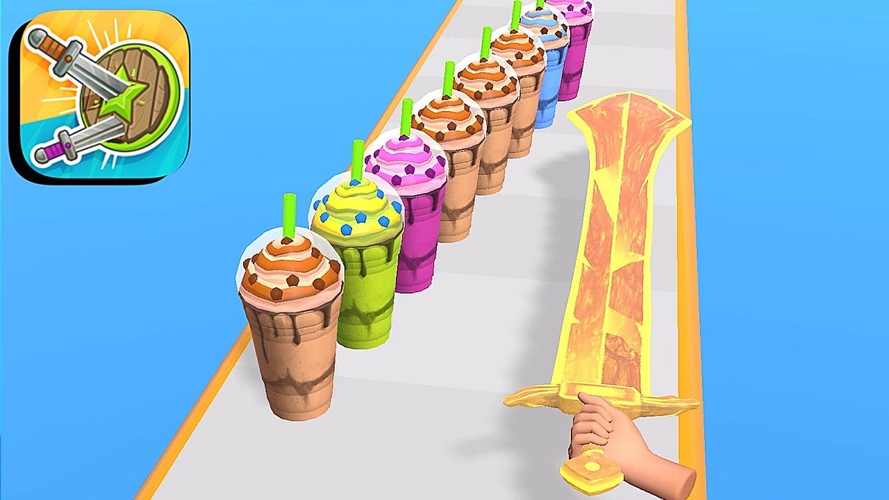 Sword Up - All Levels Gameplay Android,ios (Part 80) - YouTube