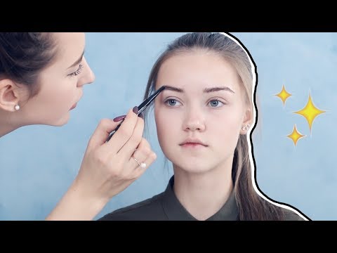Макияж Для Подростка в Школу 💄 Крашу Подписчицу