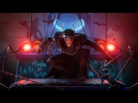 24 Kill Duo Win | Batman Who Laughs & Death Metal Scythe (Fortnite ...