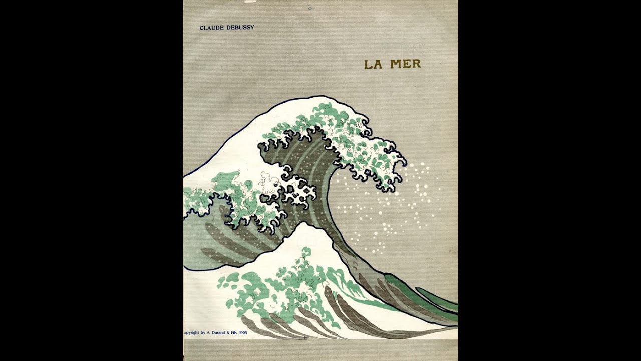 La mer -chanson- (C. Trenet, A. Lasry) / Chau, bandoneón -solos con dos ...