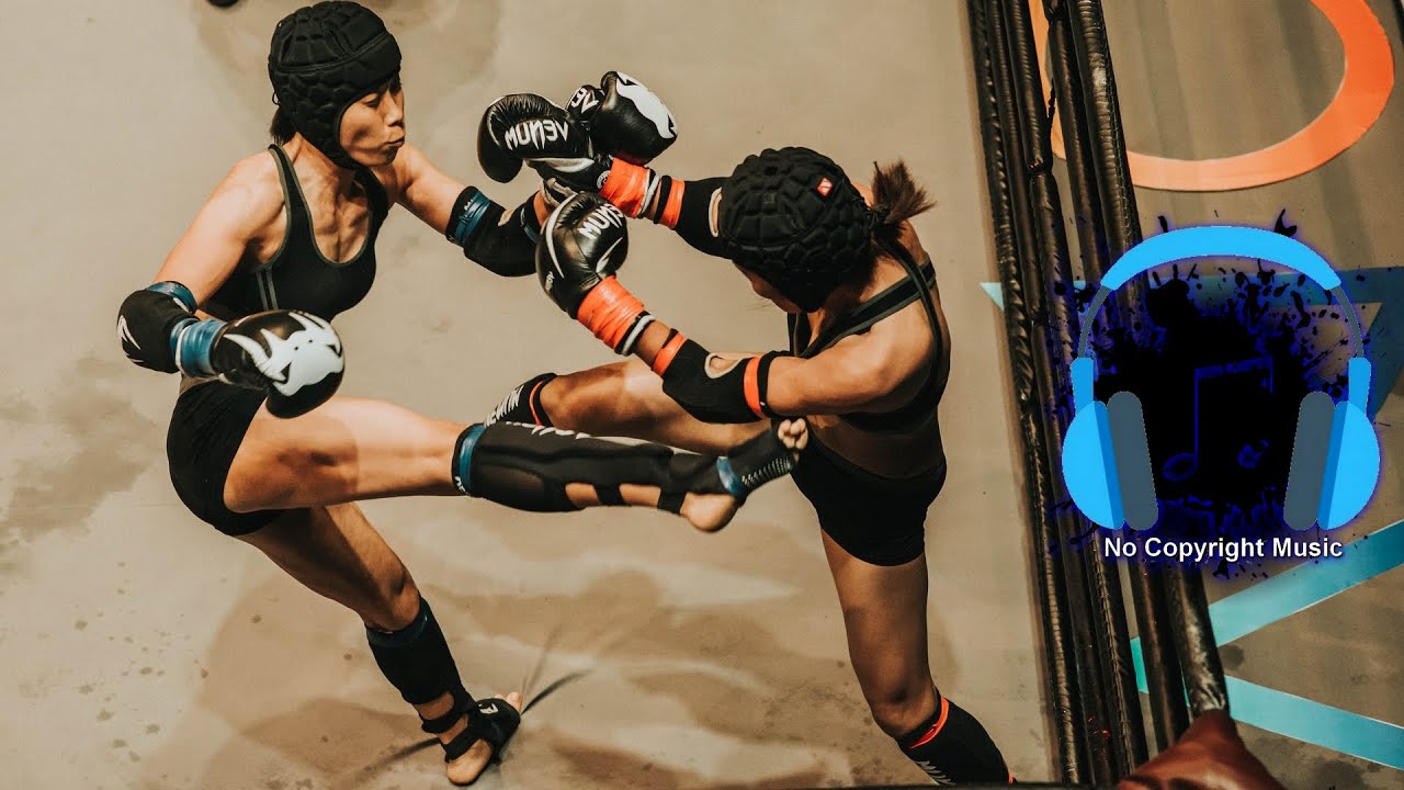 Tomorrowville - Josh Kirsch / Epic Kickboxing (No Copyright Music ...