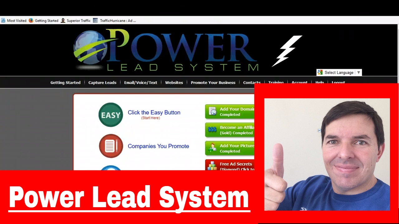 Power Lead System Update and Review 24 Feb - YouTube