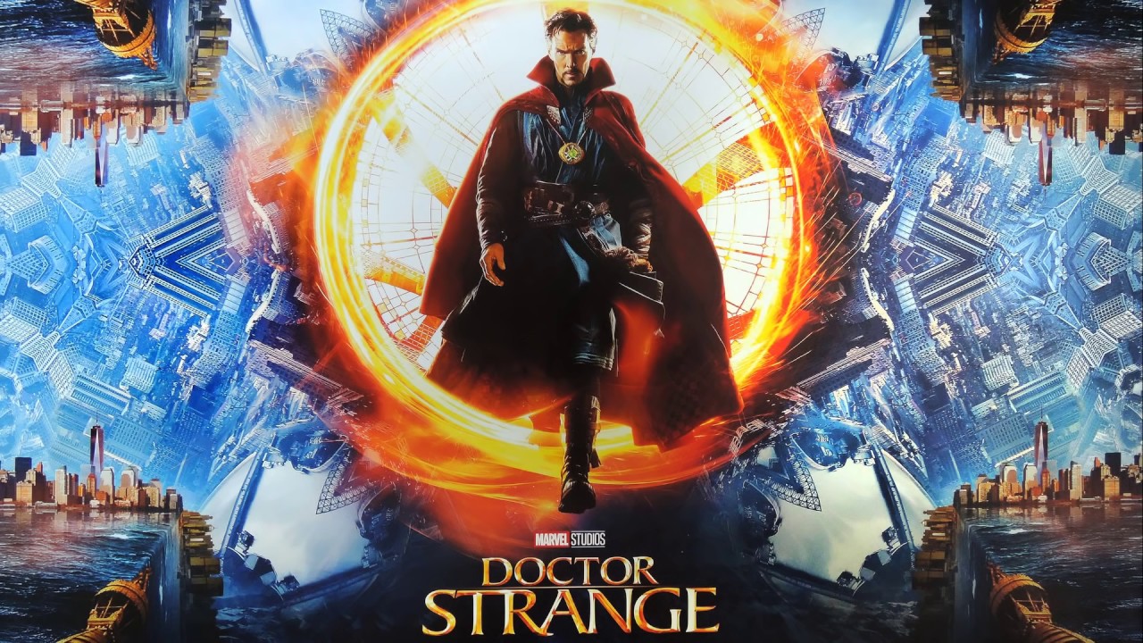 Soundtrack Doctor Strange (Theme Song) - Trailer Music Doctor Strange ...