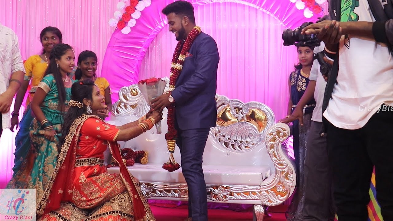 Bride Surprise Proposal Dance | Wedding Flash Mob | Surprise Flash Mob ...