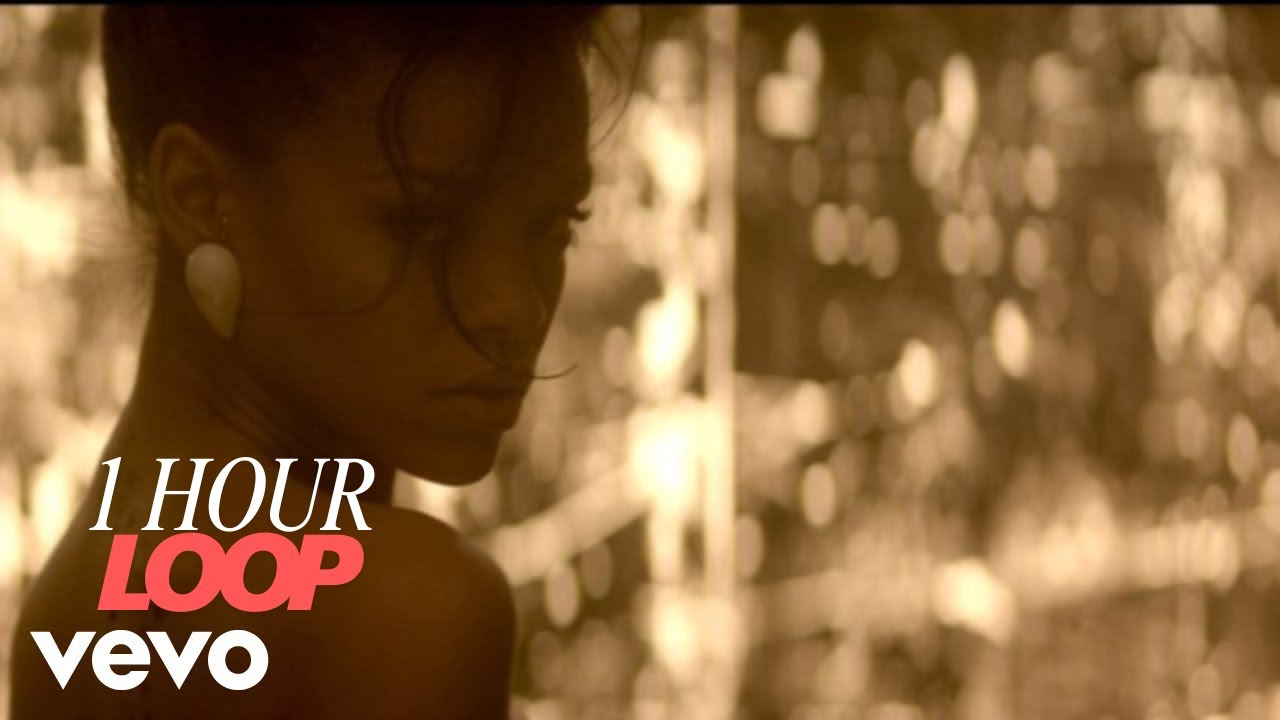 Rihanna - Where Have You Been | 1 HOUR LOOP - YouTube