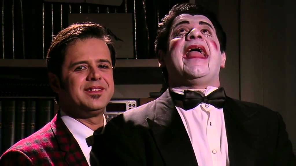 Lillo & Greg The Movie - Il ventriloquo - YouTube